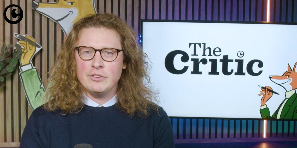 Introducing The Critic Show - by Outpost and Tom Jones
