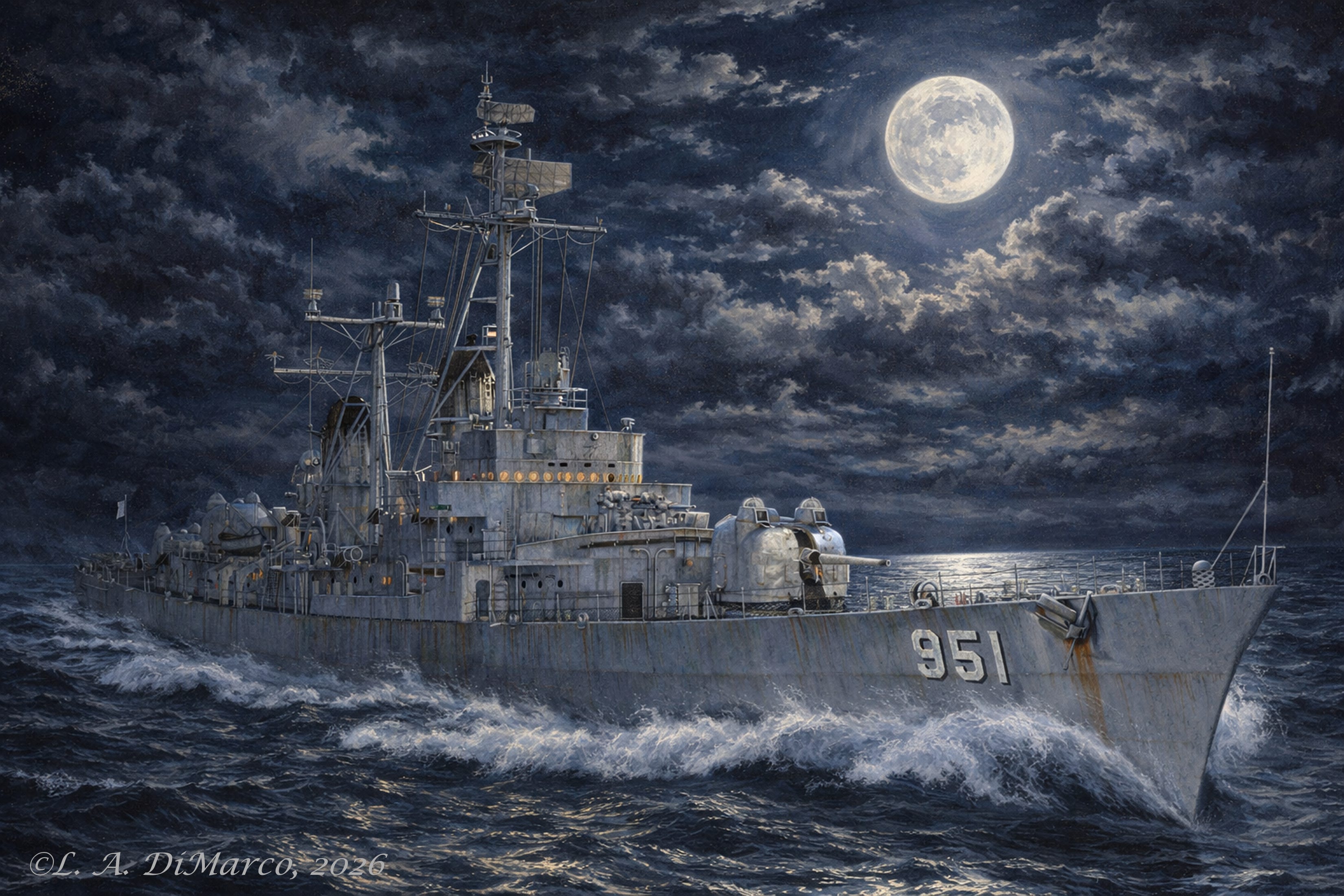 The Gulf of Tonkin Incident and the Authorization of the Vietnam War