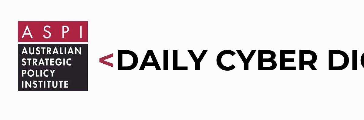 ASPI’s Critical Technology Tracker: 2025 updates | Battle over Africa ...