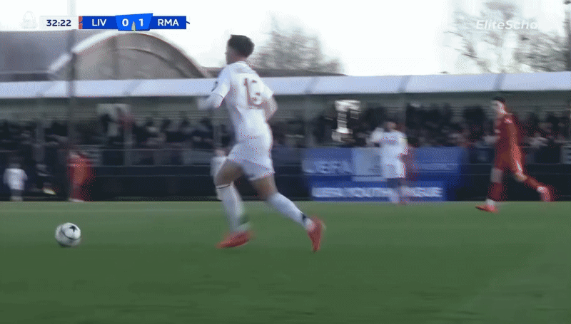 Another Scouse Liverpool right back? - by Leo Rutherford