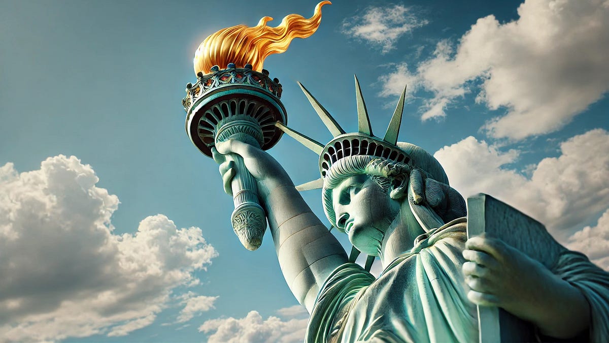 Why not try freedom? - by Rt Hon Steve Baker FRSA