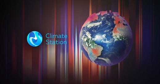 Climate Station - by Ed Hawkins - Climate Lab Book