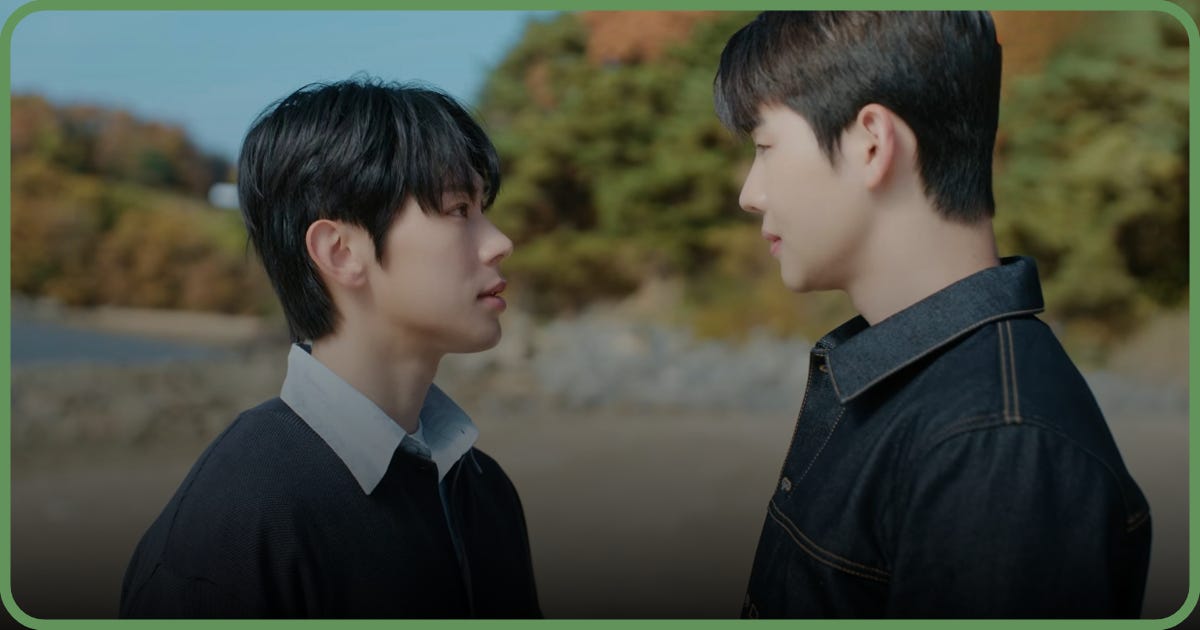 Never Forget Your Enemy: primer BL coreano de WeTV lanza tráiler oficial