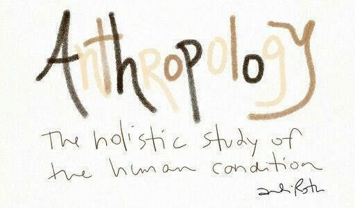 Curious About Anthropology? - by Janay Cornor