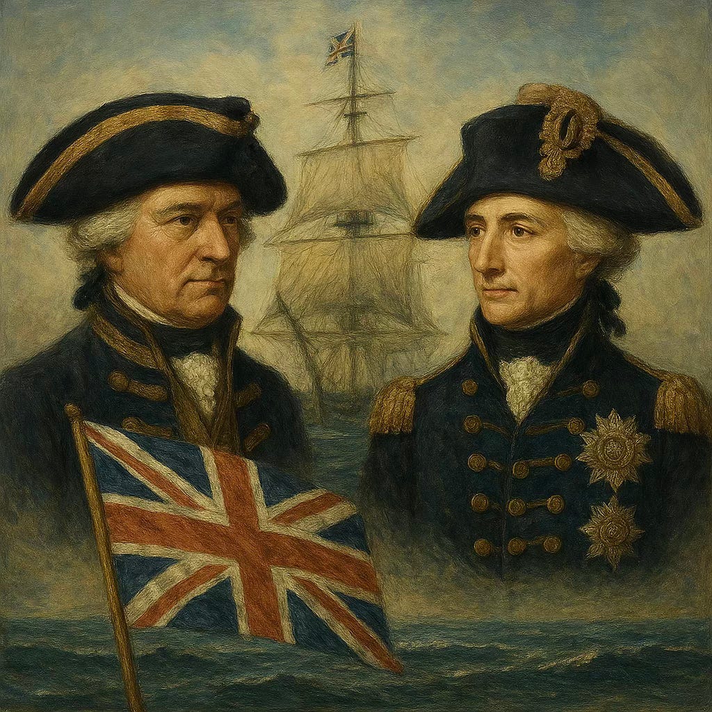 The Extraordinary Life and Legacy of Admiral Sir Cloudesley Shovell