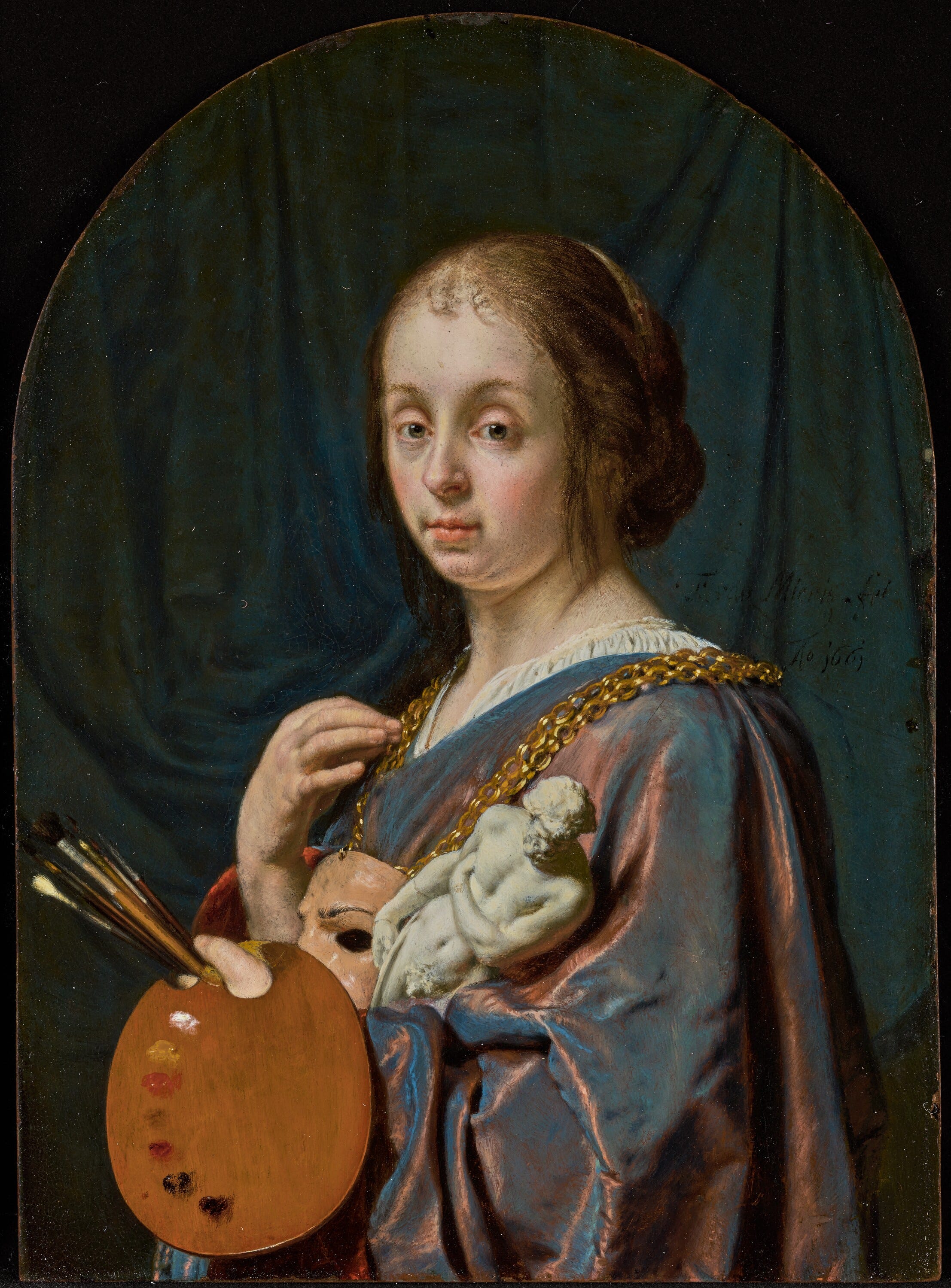 Allegory In Art Examples