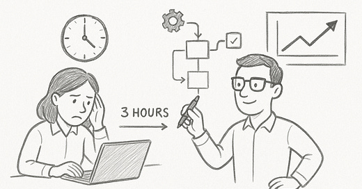 Work3 - The Future of Work | Matteo Cellini | Substack