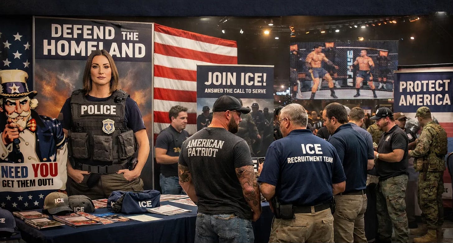 DHS Recruiting Influencers to Rebrand ICE as the Good Guys