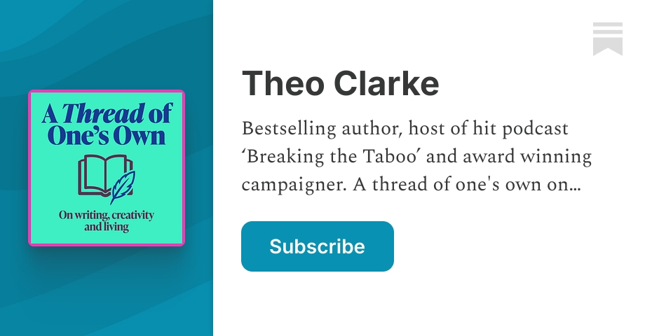 About - Theo Clarke