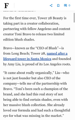 toni bravo | Substack