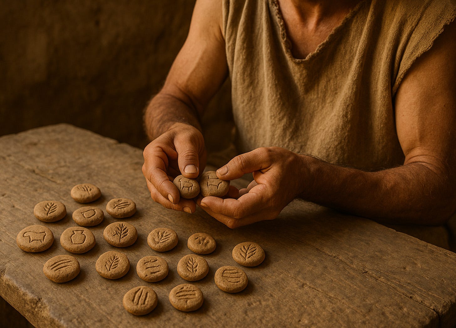 The Quiet Power That Shaped History - by Kristina Lj