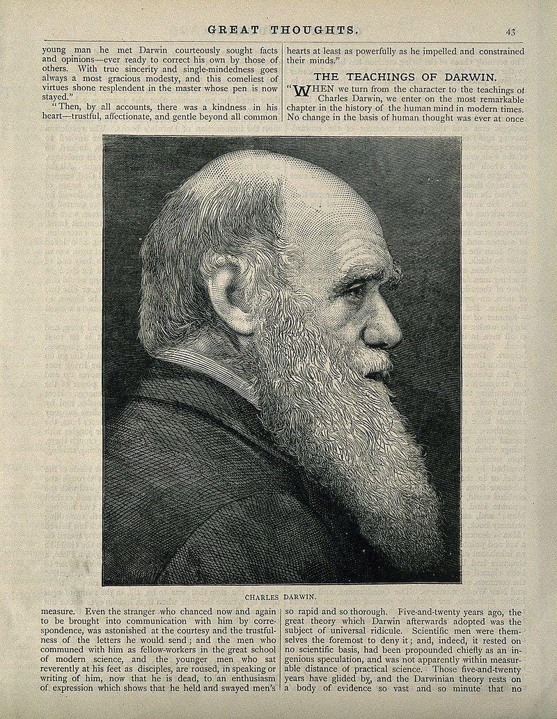 Charles Darwin: The Father of Evolutionary Science