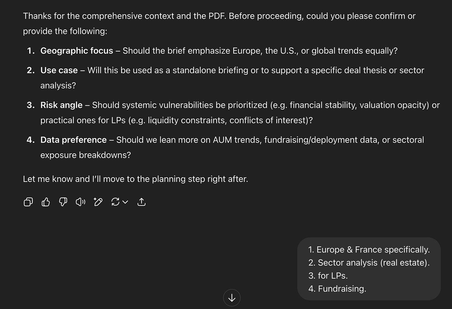 How to context engineering ChatGPT. - by Ruben Hassid