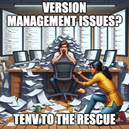 Tenv — The Ultimate Version Manager for OpenTofu, Terraform and Terragrunt