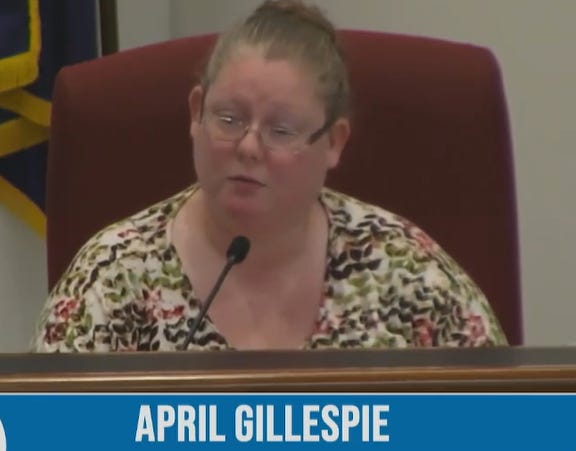 Lisa Phelps Seeks Hiring Documents - FXBG Advance
