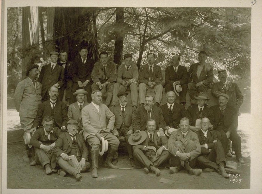 Bohemian Grove: Where Powerful People Gather Each Summer