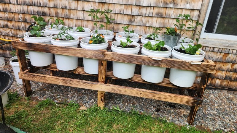 Charring Wood for Weather Resistance: An Old-School Technique