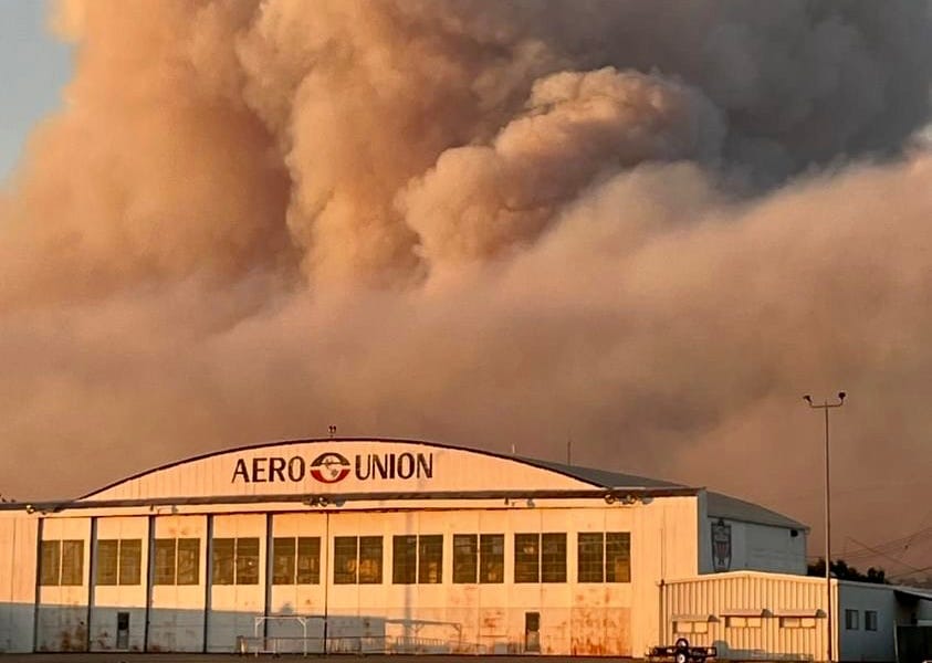 Park Fire Arsonist Arrested In California. Oregon Begs Feds For Help. 2 ...