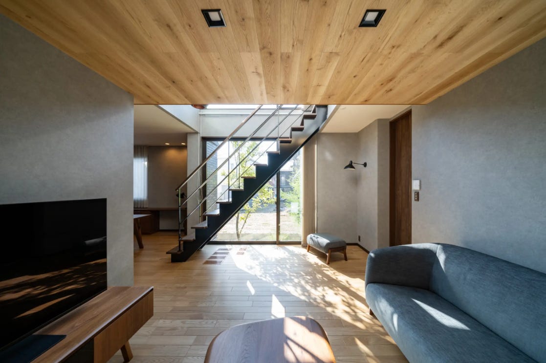 Japan’s Love Affair with Modular Homes - by Yuki Homes