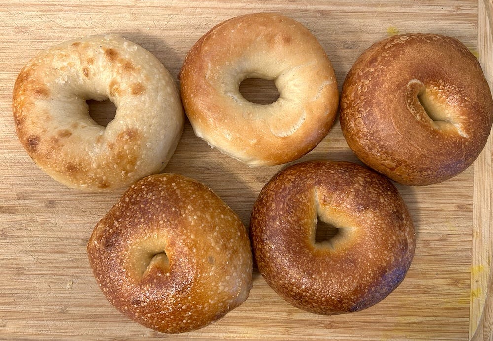 The great Seattle bagel reappraisal - by Sean Keeley