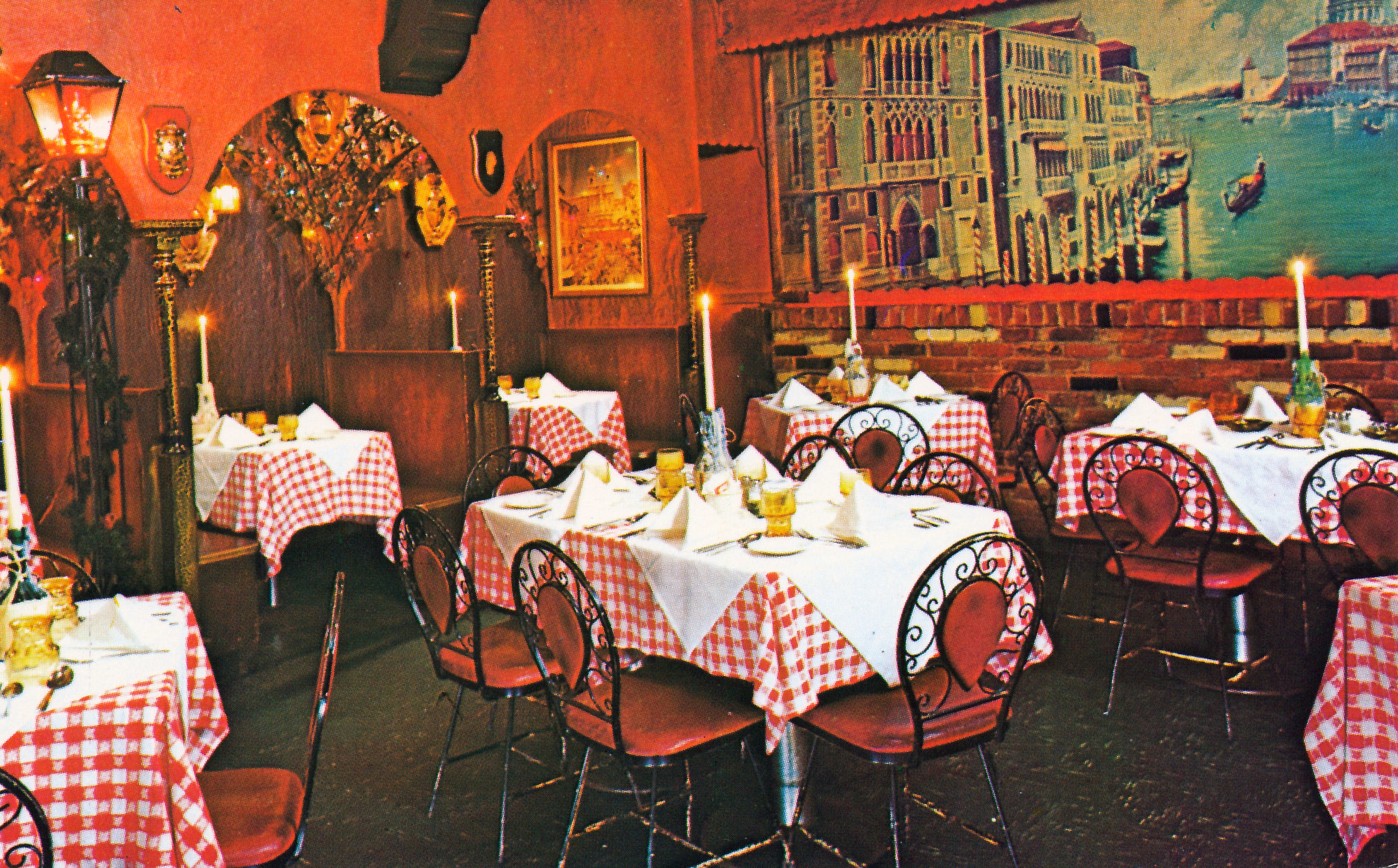 Italian comfort food at 19th and M Streets NW