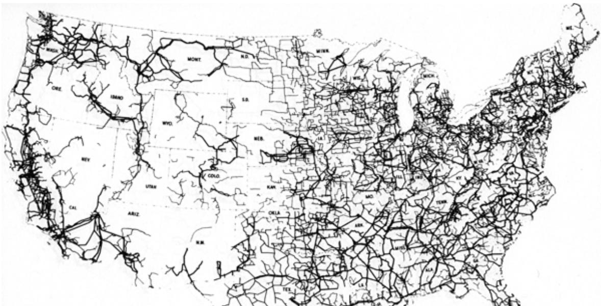 The Birth of the Grid - by Brian Potter