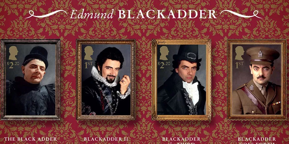 original blackadder