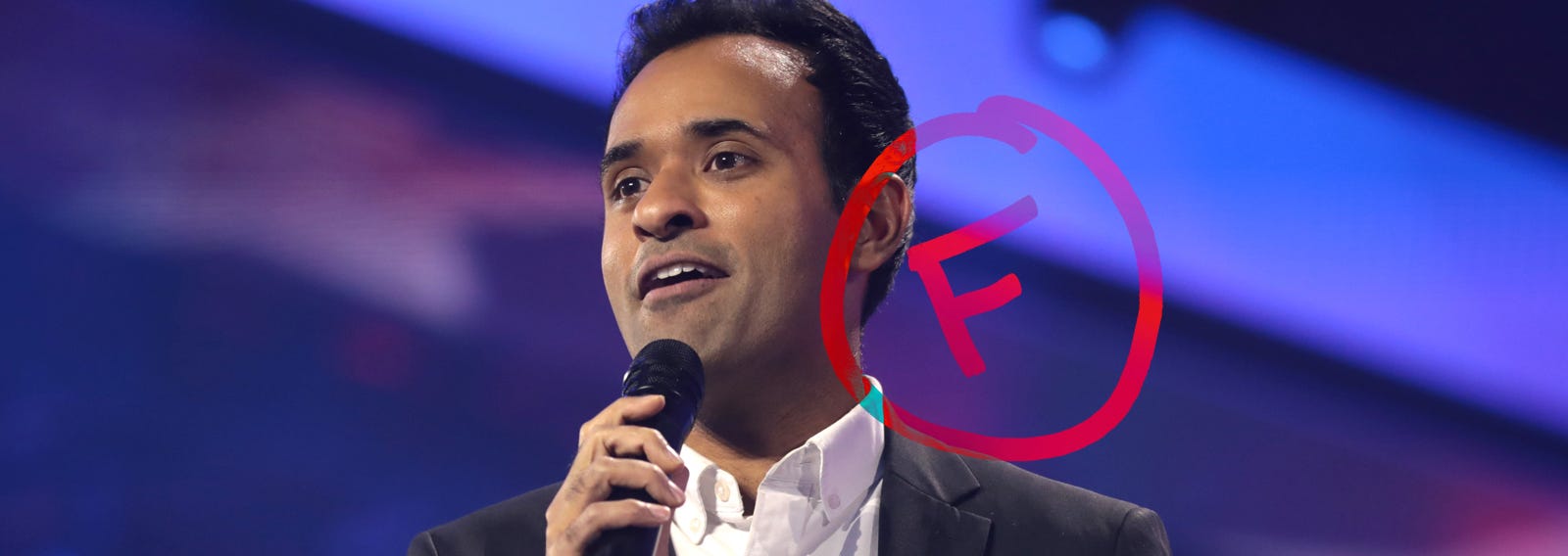 No, Vivek—Jesus Is Not A Way to God - Caldron Pool