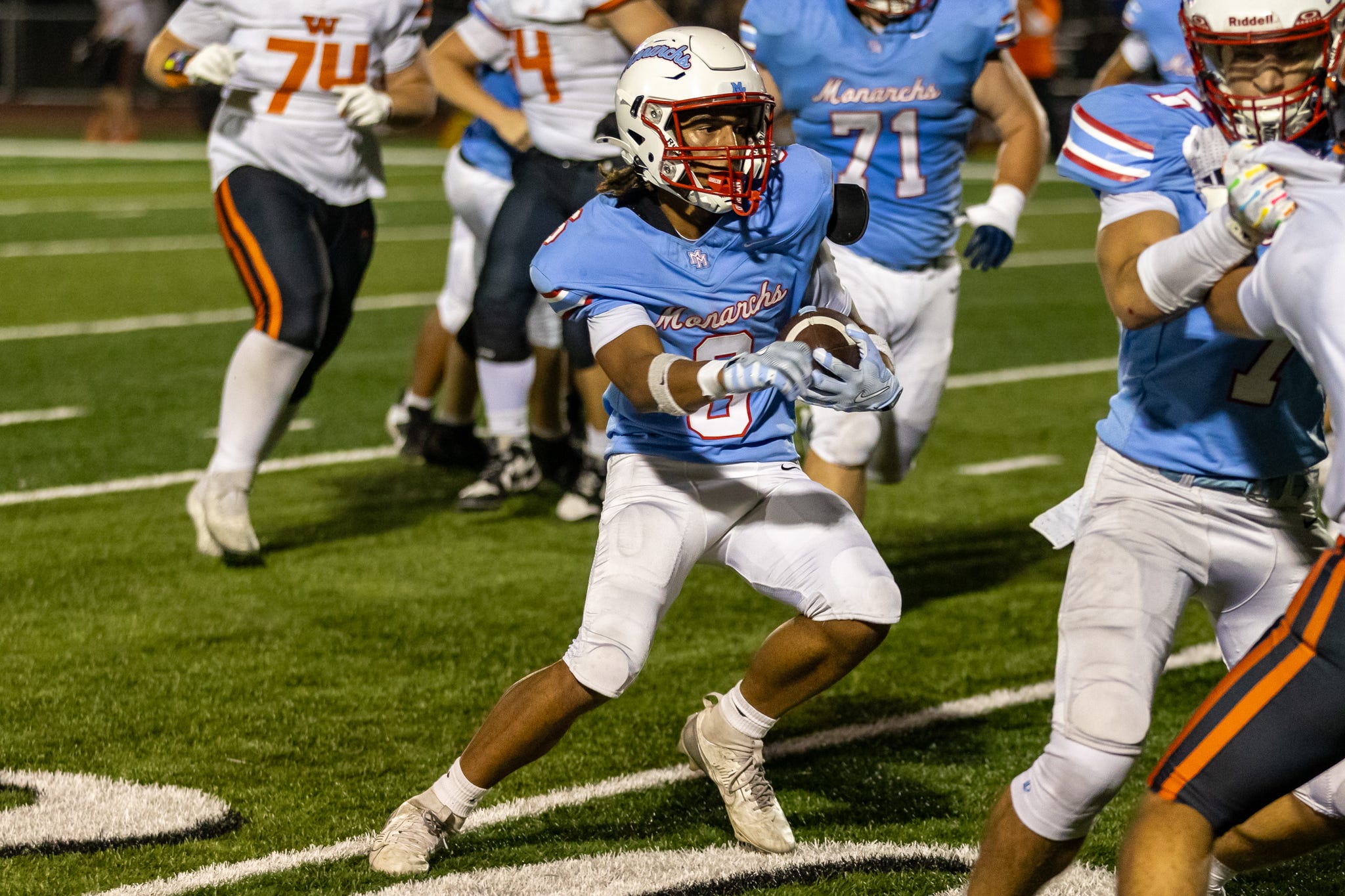 High School Football: The N2/BZM Power Rankings IV
