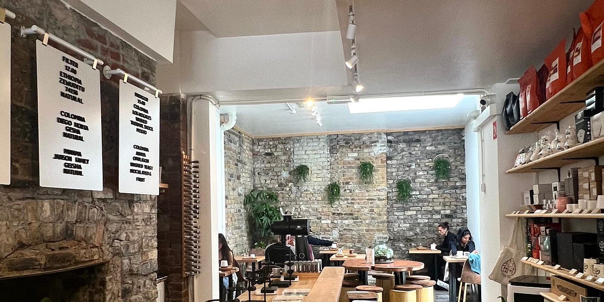 My Adventure in Ireland - Emma’s Substack