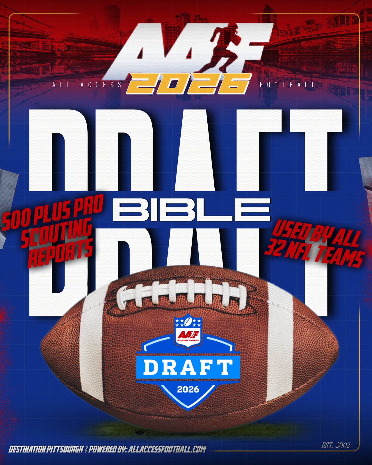 NFL Draft Watch Show: CFB Playoff Quarterfinal Prospect Primer ...