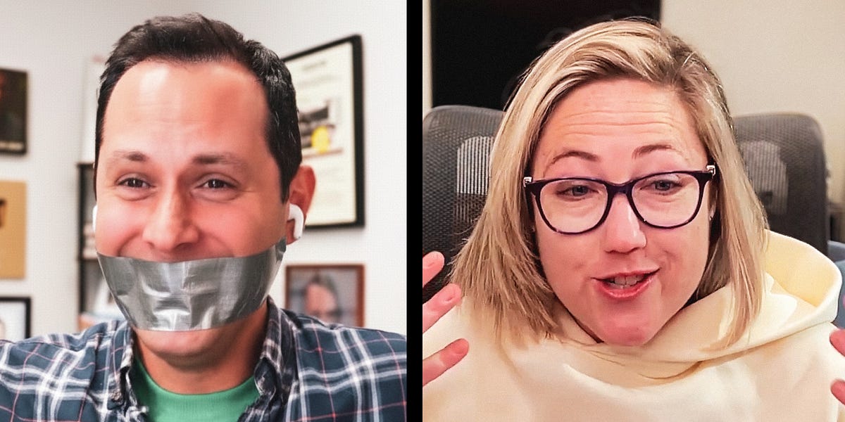 Sam & Sarah Read Their Own Hate Mail