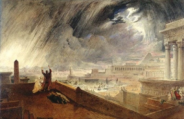 How Does the Book of Exodus Explain the Passover?