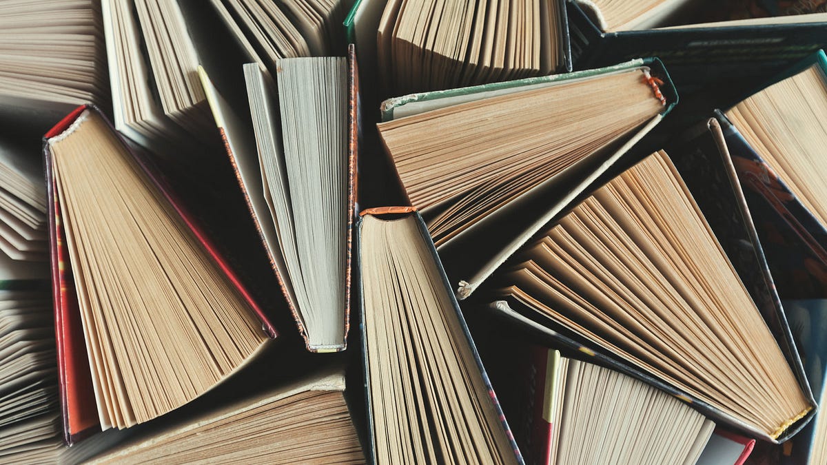Article: How To Feel Loved / Full-length Book List
