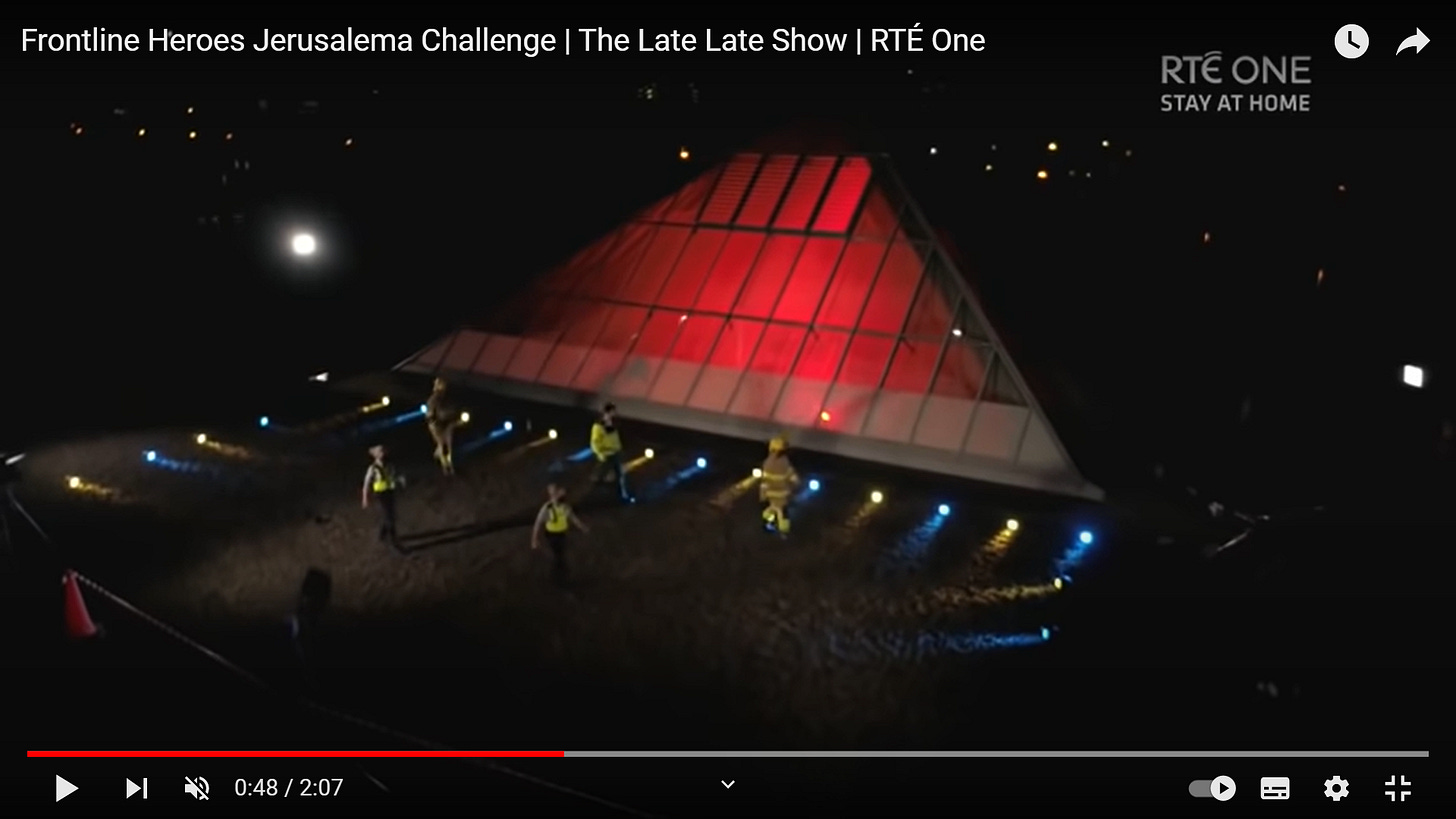 The Freemasons in Ireland: 1700s to the Present