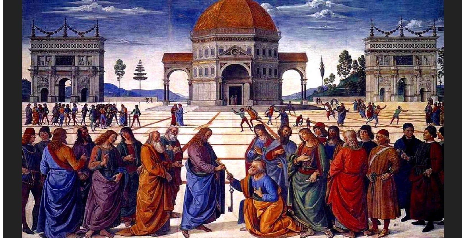 The Apostle Peter: The Rise, Fall, and Rise Again of the First Shepherd