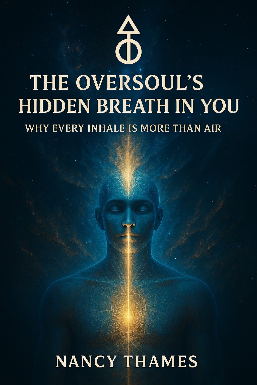 The Oversoul’s Hidden Breath in You - Nancy Thames