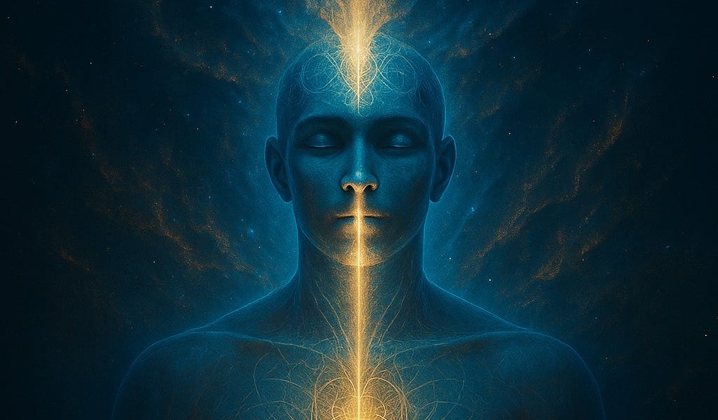 The Oversoul’s Hidden Breath in You - Nancy Thames