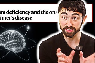 StayCurious Metabolism | Nick Norwitz MD PhD | Substack