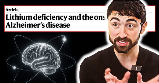 StayCurious Metabolism | Nick Norwitz MD PhD | Substack