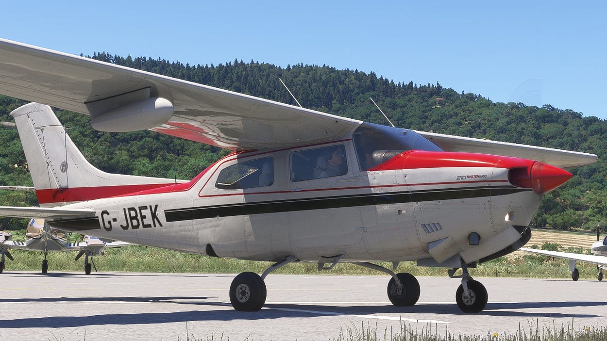 Jonathan Beckett | Substack