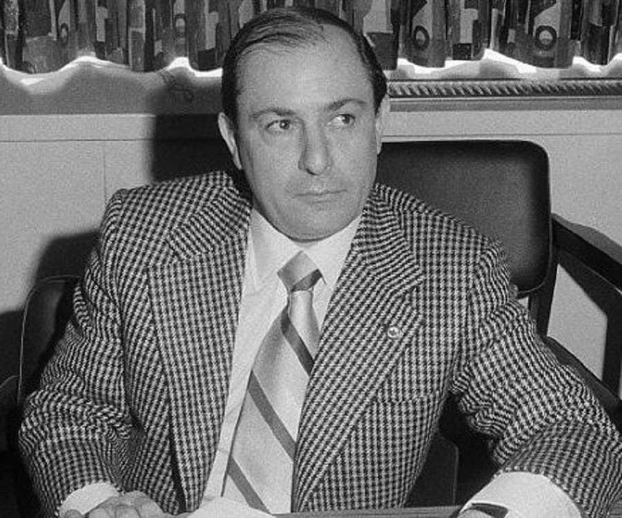The Life and Death of Boss Joe Colombo - by Jay Baer