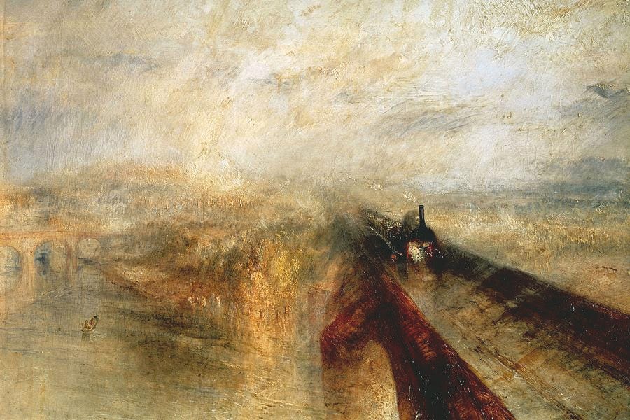 FALL 2025: THE MIST ISSUE - by Kevin Kodama