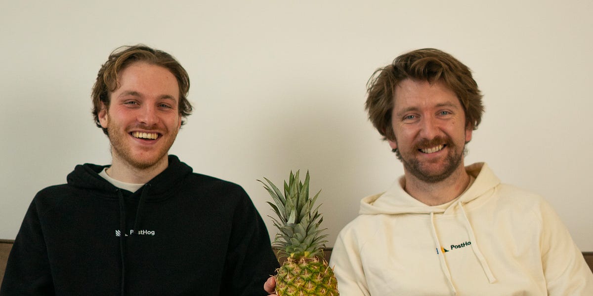 PostHog Raises $75 Million and Hits Unicorn Status at a $1.4 Billion ...