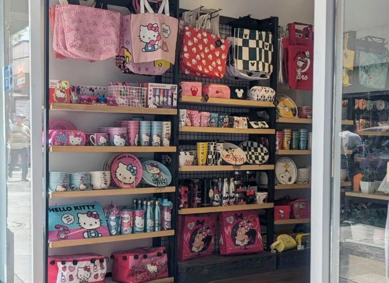 Labubu’s Crash Reveals Why Hello Kitty Still Reigns Supreme in Japan’s ...