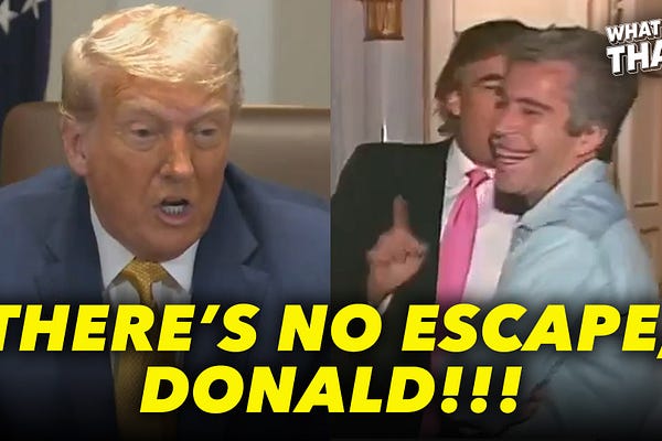 What Was That? with Gabe Sanchez | Substack