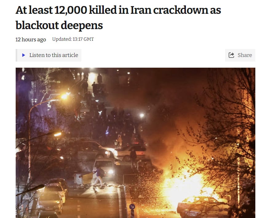 Iran has fallen* – USSA News | The Tea Party's Front Page.