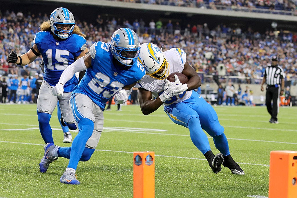 The duality of personality and budding versatility of Lions CB Ya-Sin ...