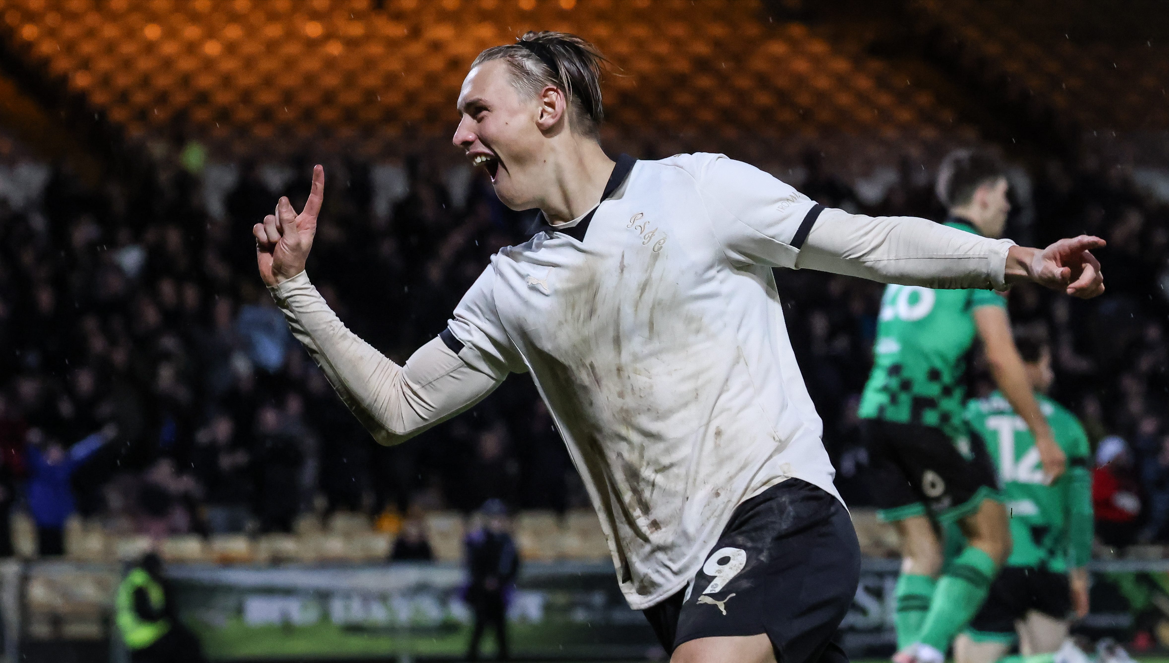 Vale's FA Cup boost - Valiant's Substack