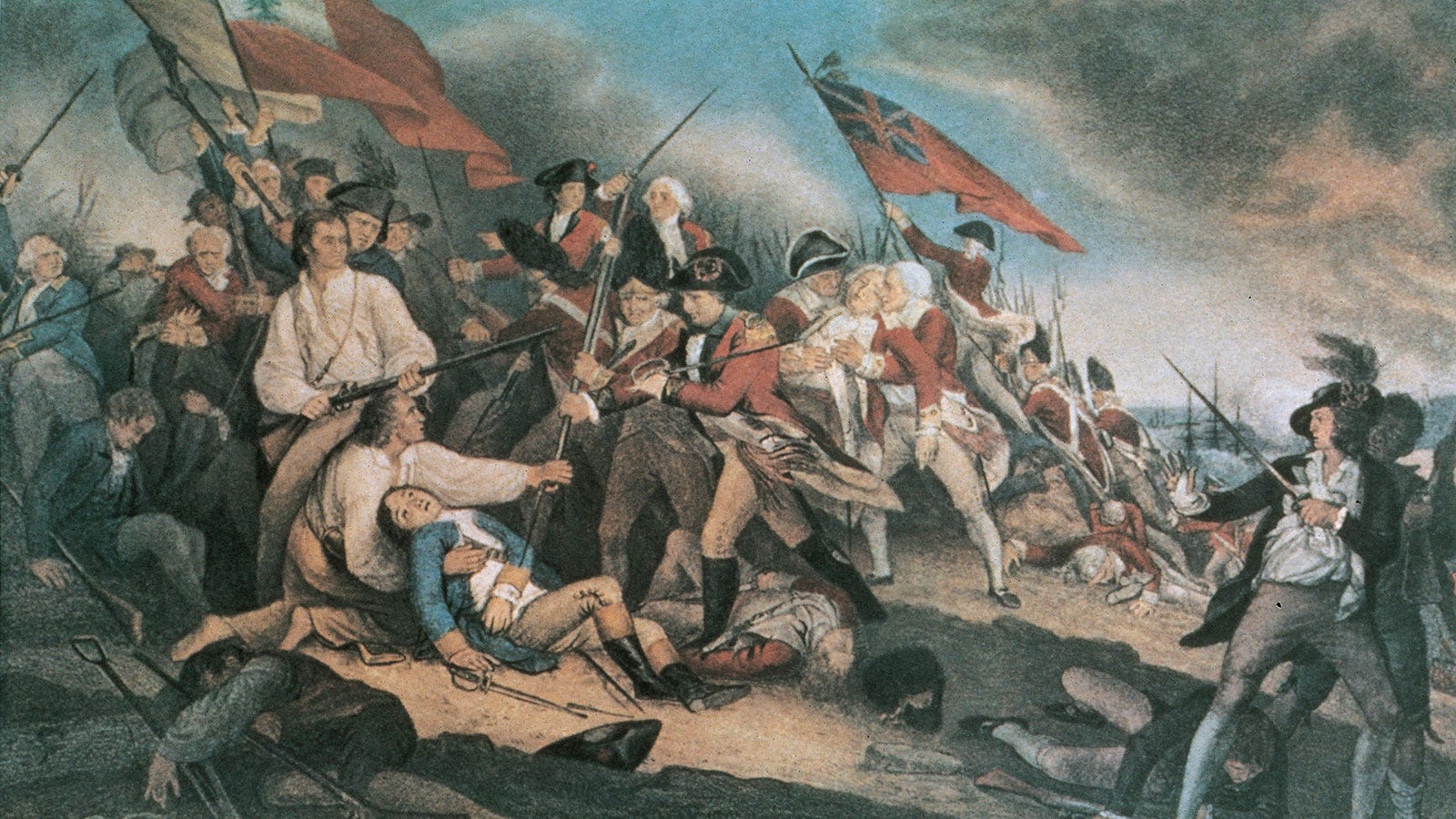 The American Revolution: Liberty for Whom? A Class Analysis of the ...